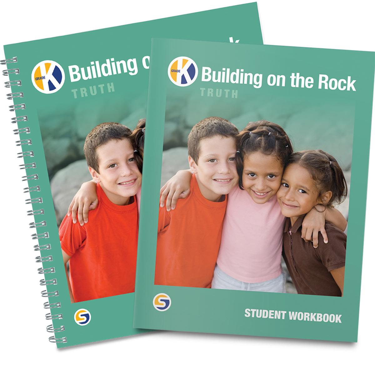 Building on the Rock-Grade K Teaching Package