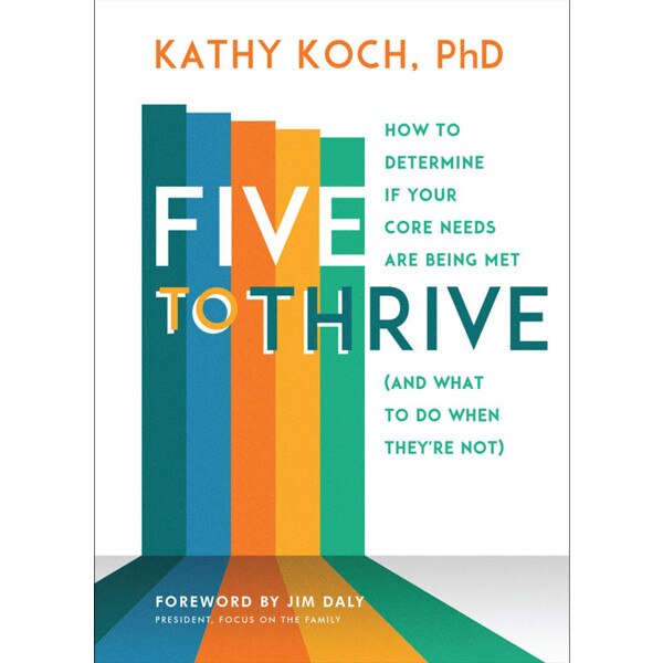 Five to Thrive: How to Determine If Your Core Needs Are Being Met (and ...