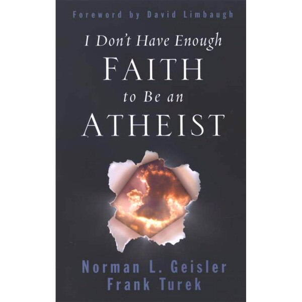 I Don t Have Enough Faith To Be An Atheist I Don t Have Enough Faith To Be An Atheist