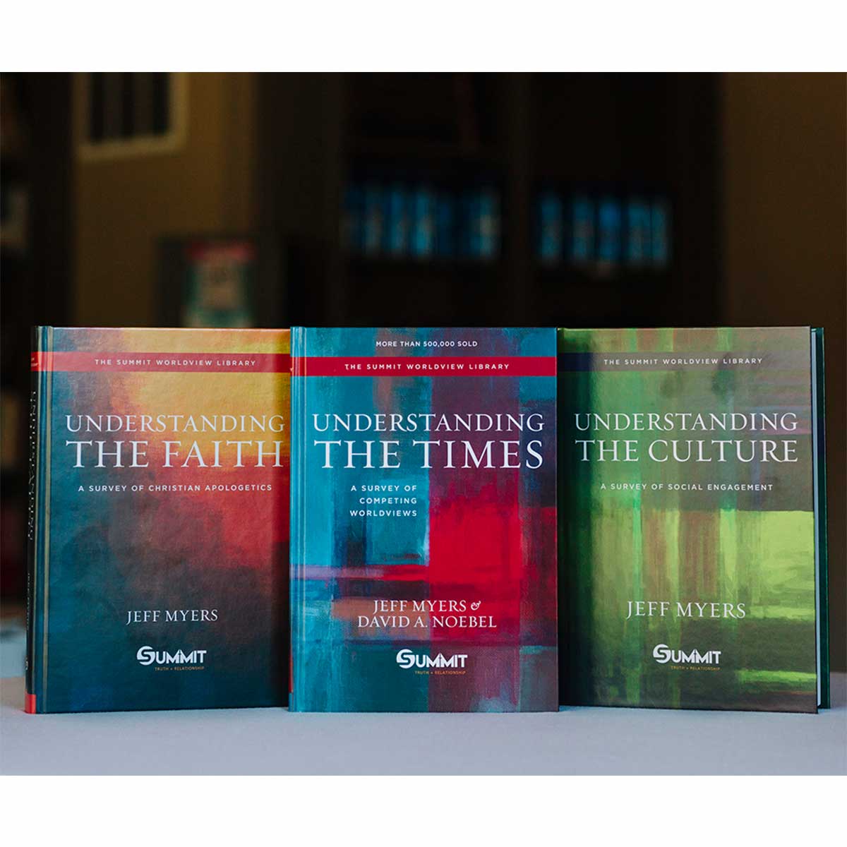 Summit Worldview Library Complete Set