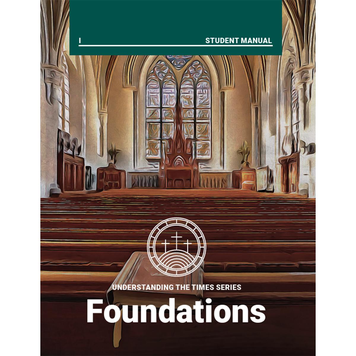 Foundations Student Manual