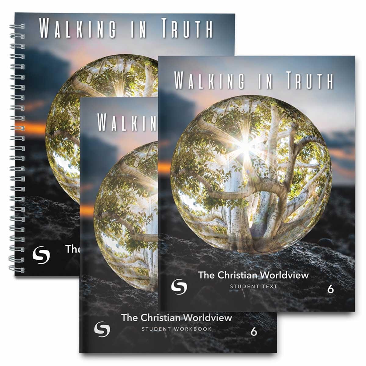 Walking in Truth 6th Grade Teaching Package Walking in Truth 6th Grade Teaching Package