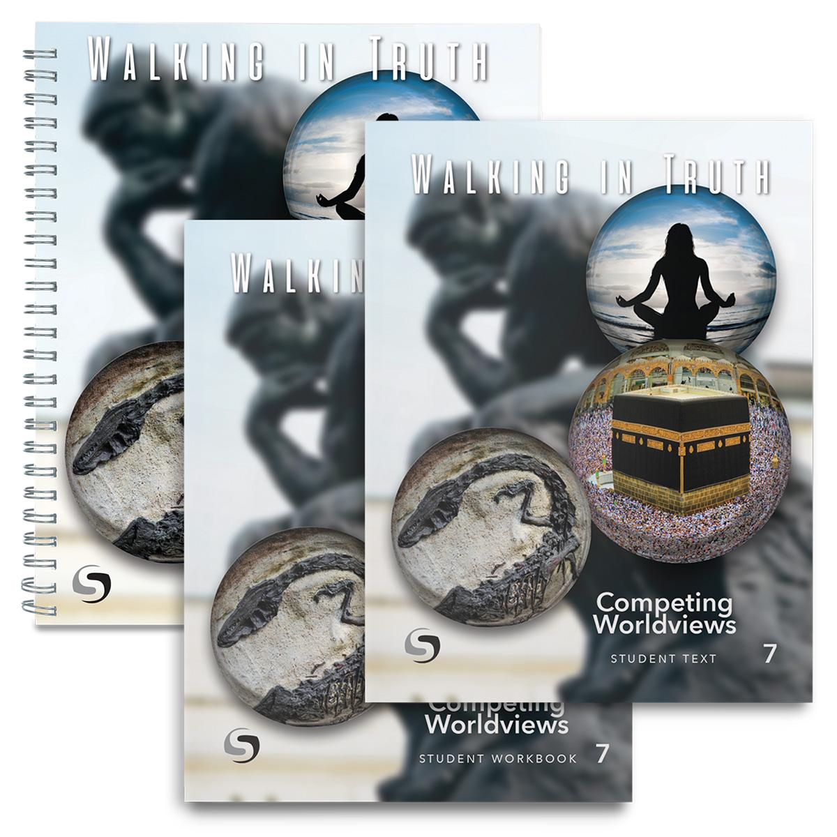 Walking in Truth 7th Grade Teaching Package