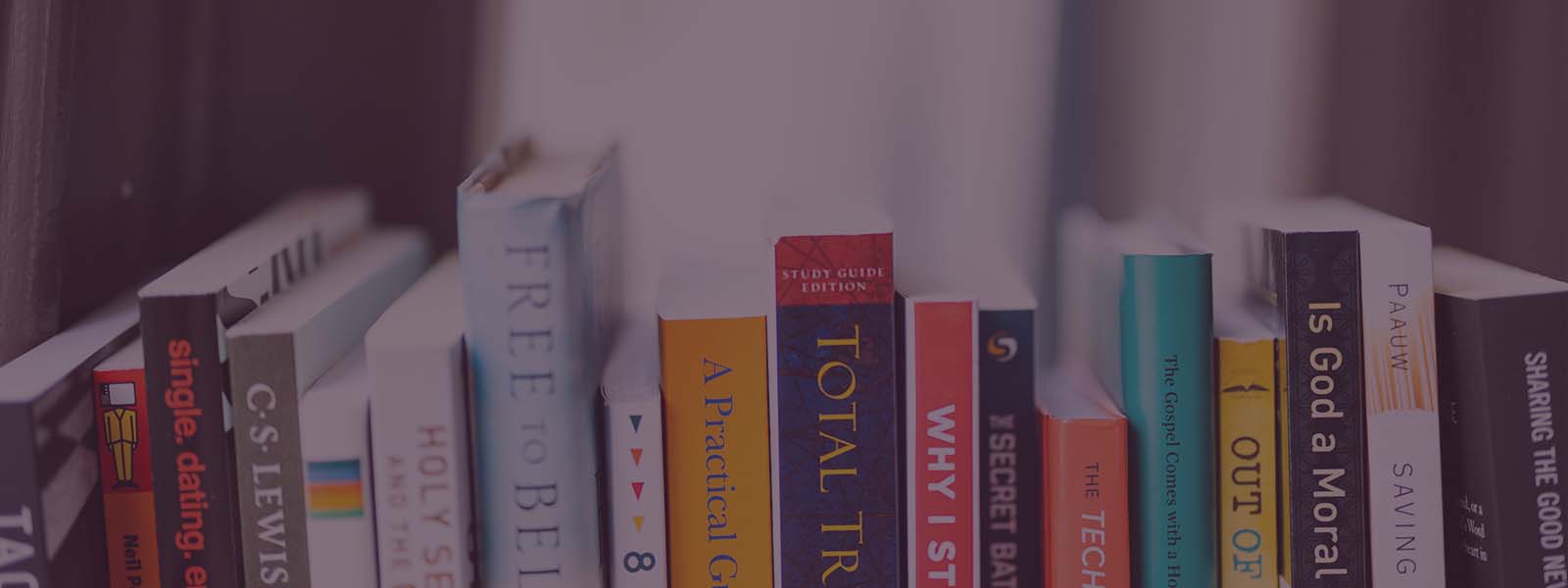 Store | Summit Ministries Online Bookstore